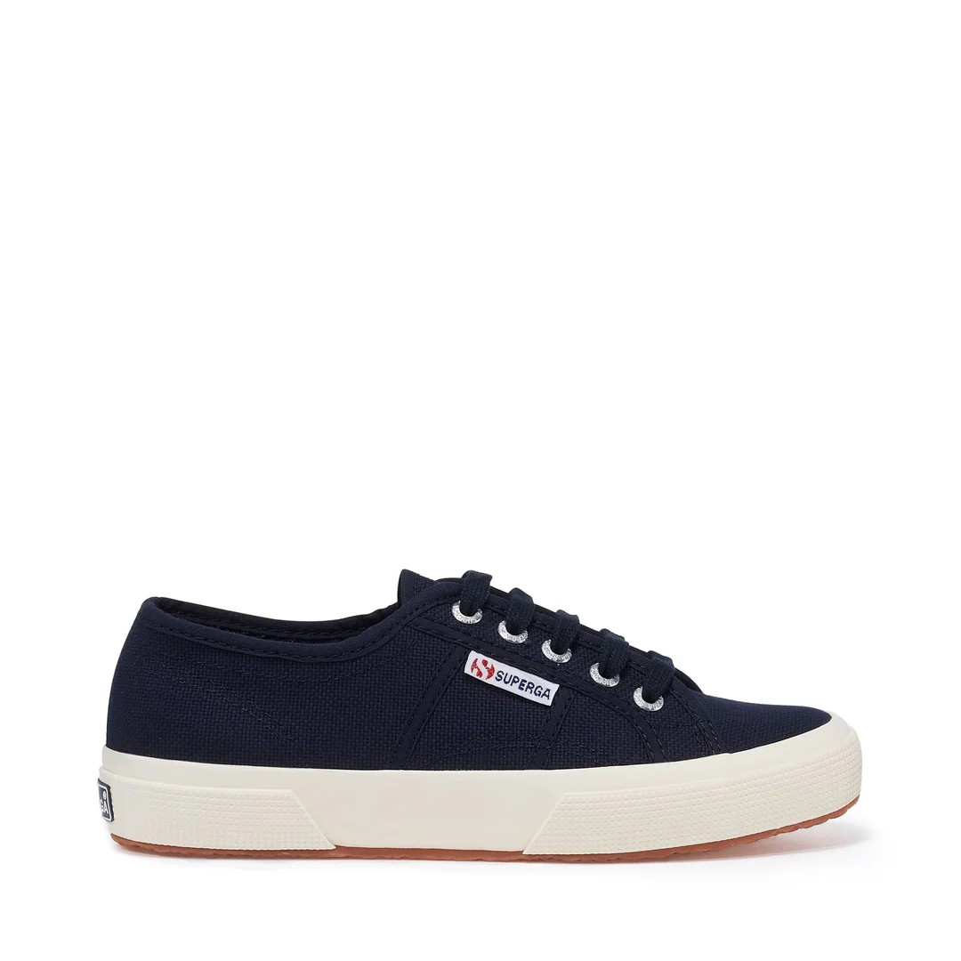 2750 Cotu Classic Sneakers - Blue Navy – Superga US