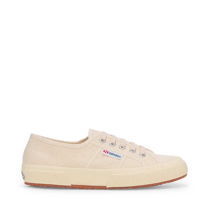 2750 Cotu Classic Sneakers - Beige Raw-Off White – Superga US