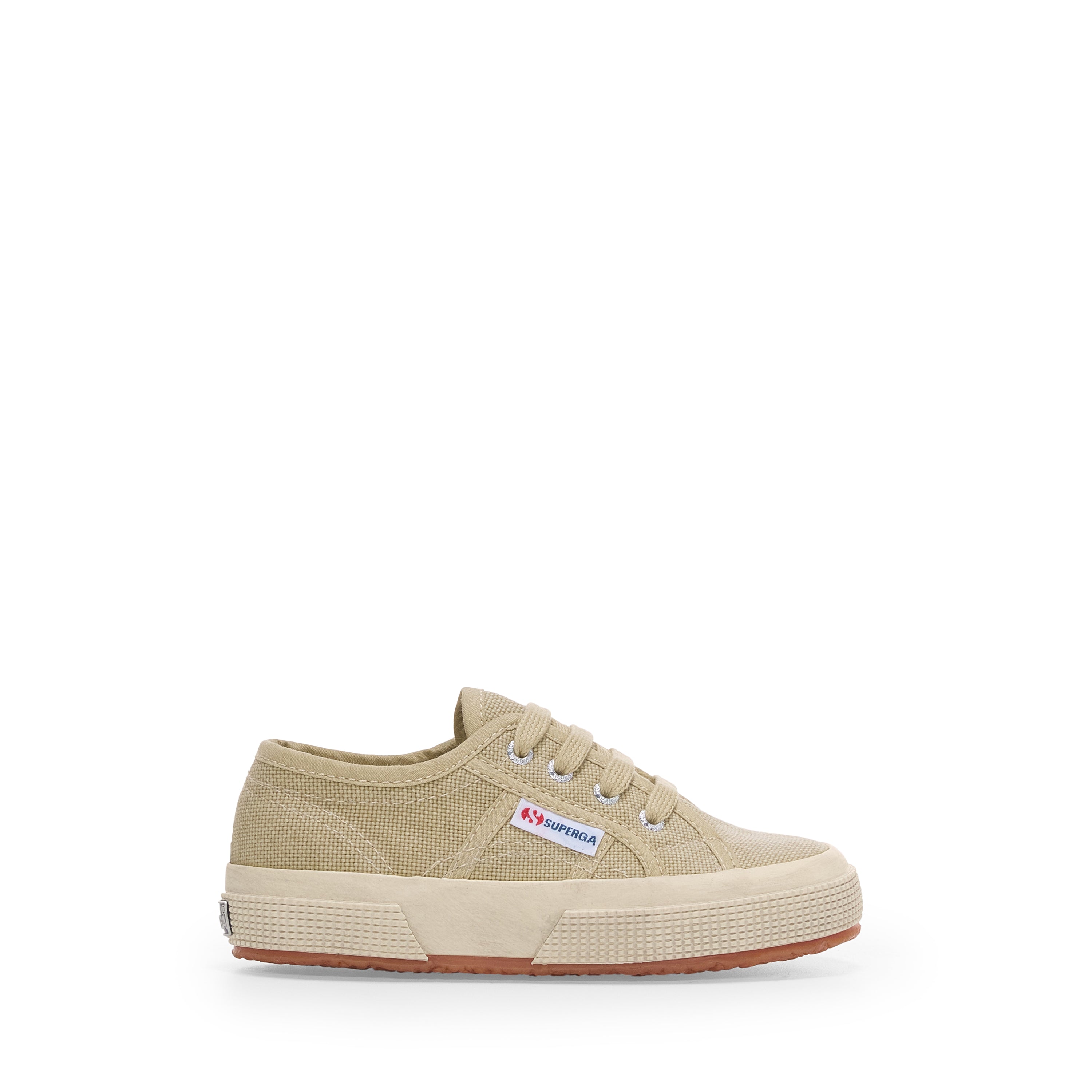2750 Kids Cotton Stone Wash - Beige LT Washed-Off White – Superga US