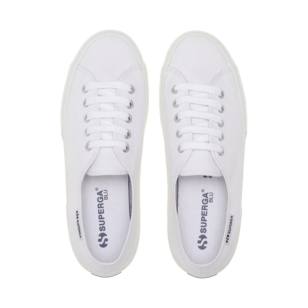 3750 Leggera Sneakers - White – Superga US