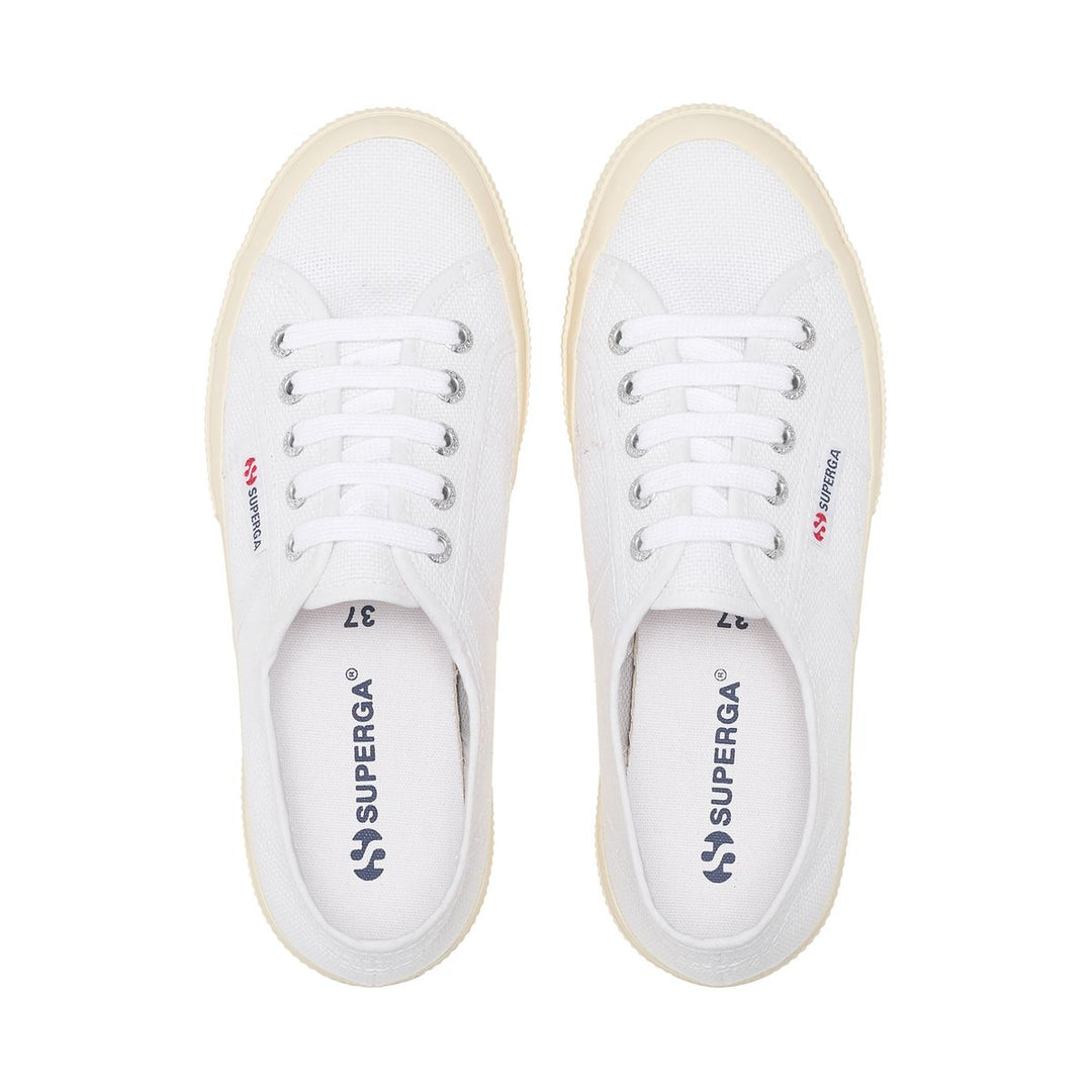 2750 Cotu Classic Sneakers - White-Off White – Superga US