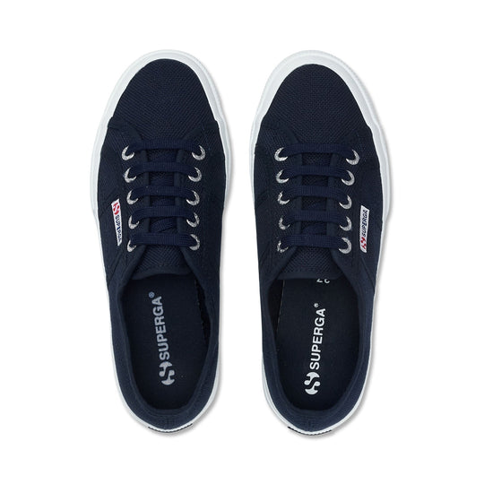 2750 Cotu Classic Sneakers Navy White | Superga – Superga US